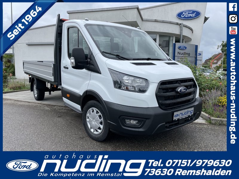 Ford Transit Pritsche neu kaufen in Remshalden Preis 49690 eur - Int.Nr ...